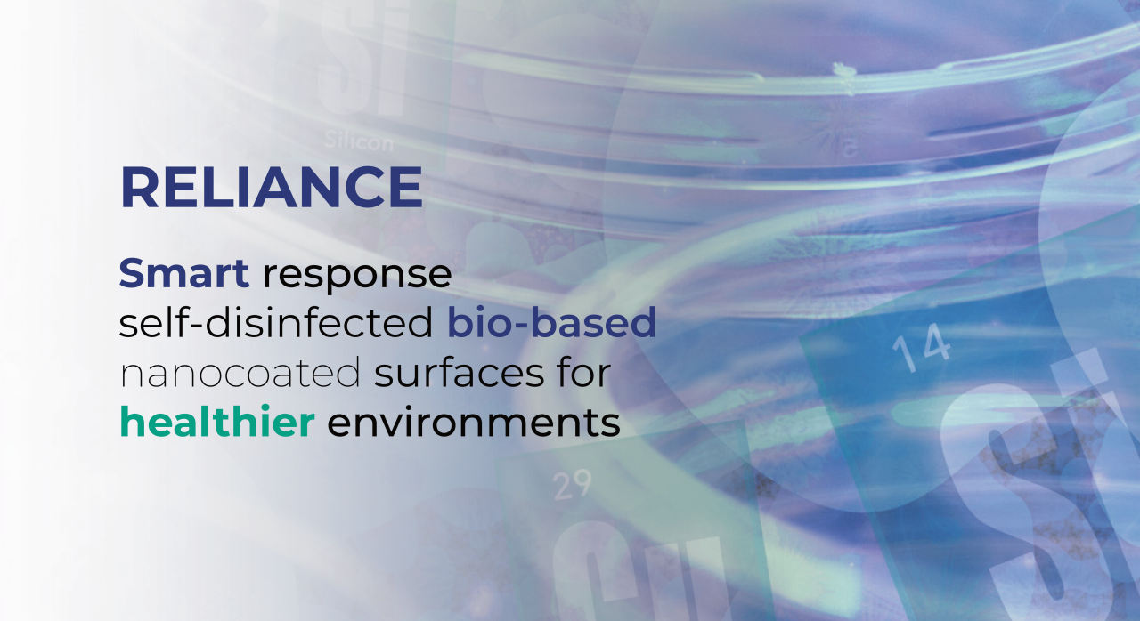 SELF – DISINFECTANT SURFACES FOR HEALTHIER ENVIRONMENTS – NEW EU ...