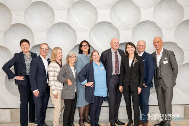 RELIANCE partners participate in the Plastics Update Conference 2023 in ...