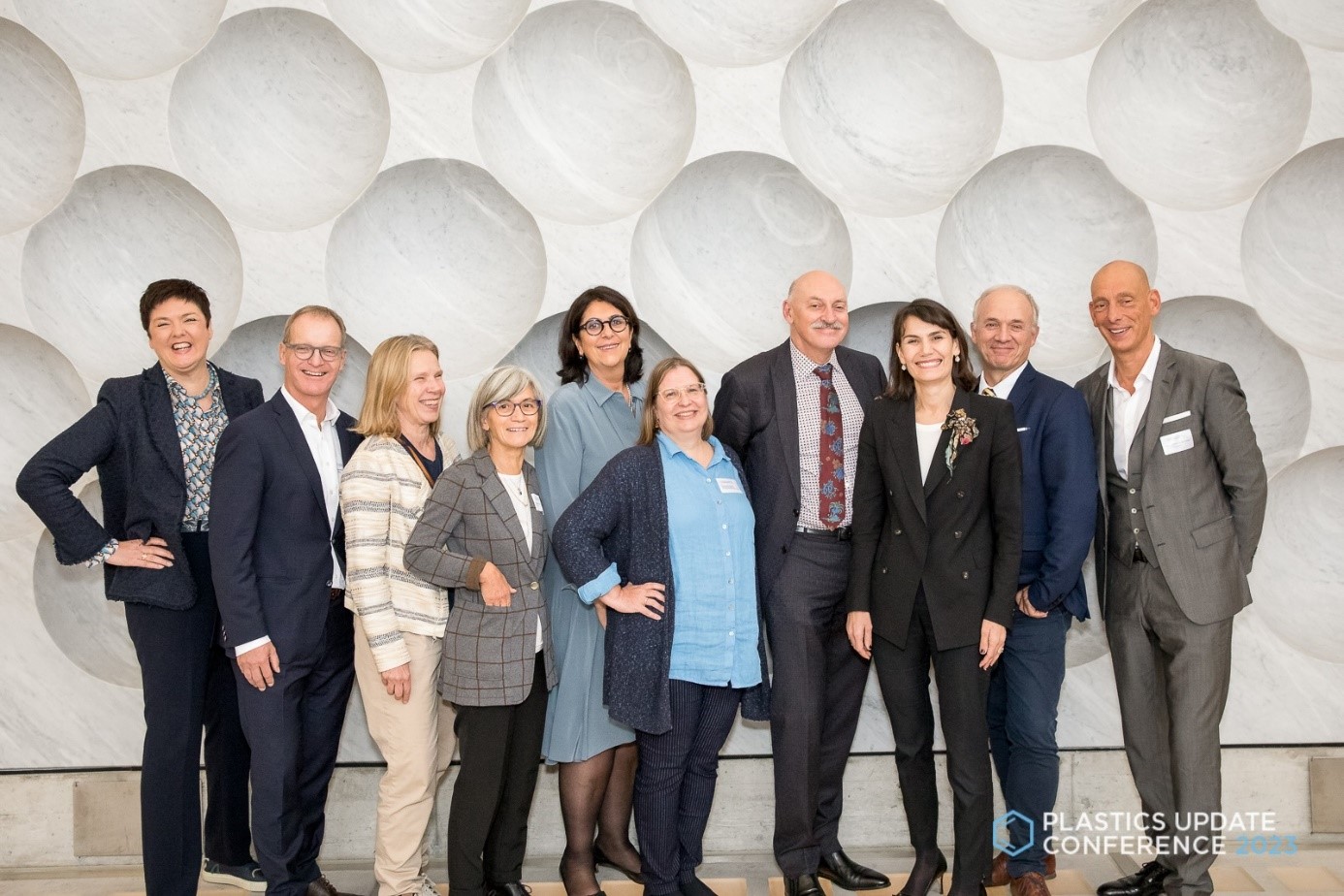 RELIANCE partners participate in the Plastics Update Conference 2023 in ...