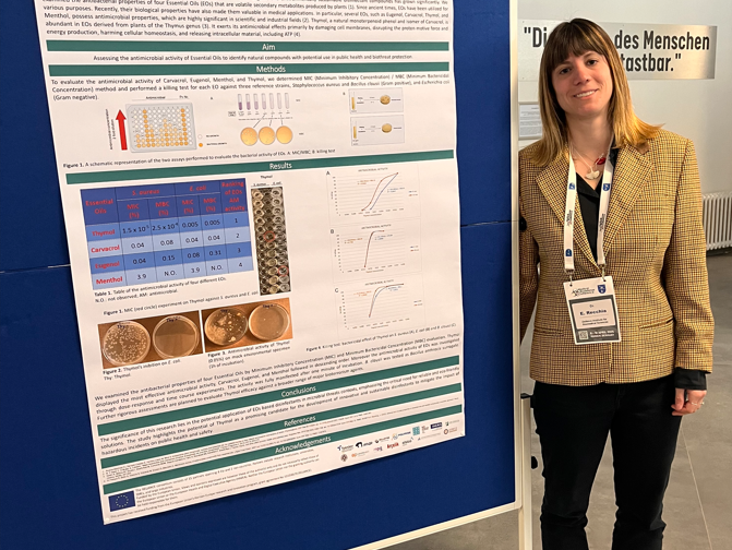 A Stimulating Experience at the Biomedical Defence Conference in Munich ...